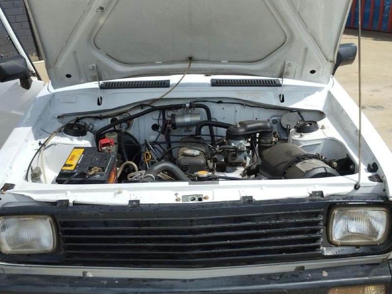 Used Nissan 1400 Champ for sale in Gauteng - Cars.co.za (ID::9265368)