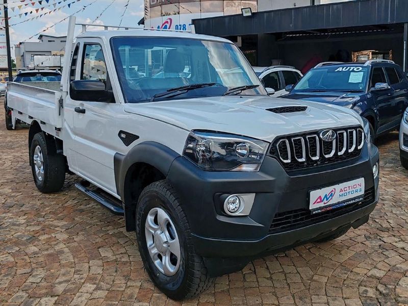 Used Mahindra Pik Up 2.2 mHawk S4 Dropside for sale in Gauteng - Cars ...