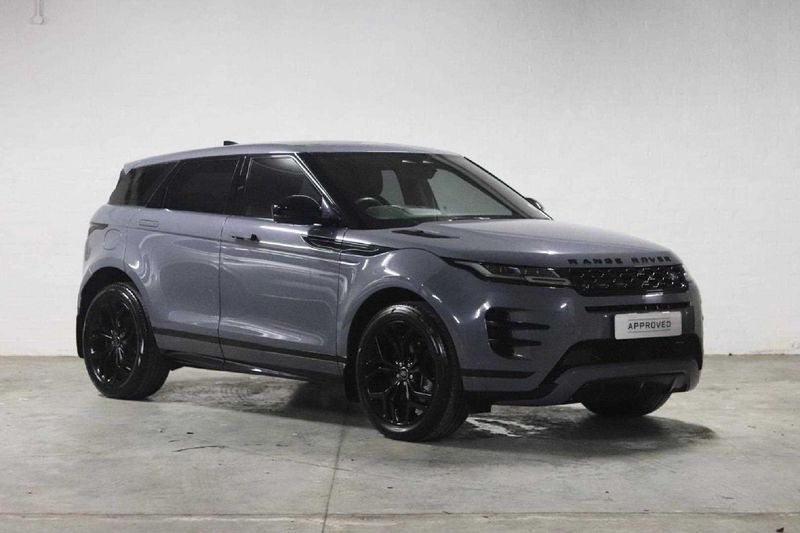 Used Land Rover Range Rover Evoque 2.0D HSE R-Dynamic | D200 (147kW ...