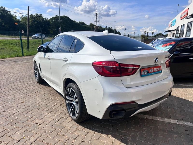 Used BMW X6 M50d for sale in Gauteng - Cars.co.za (ID::9266738)
