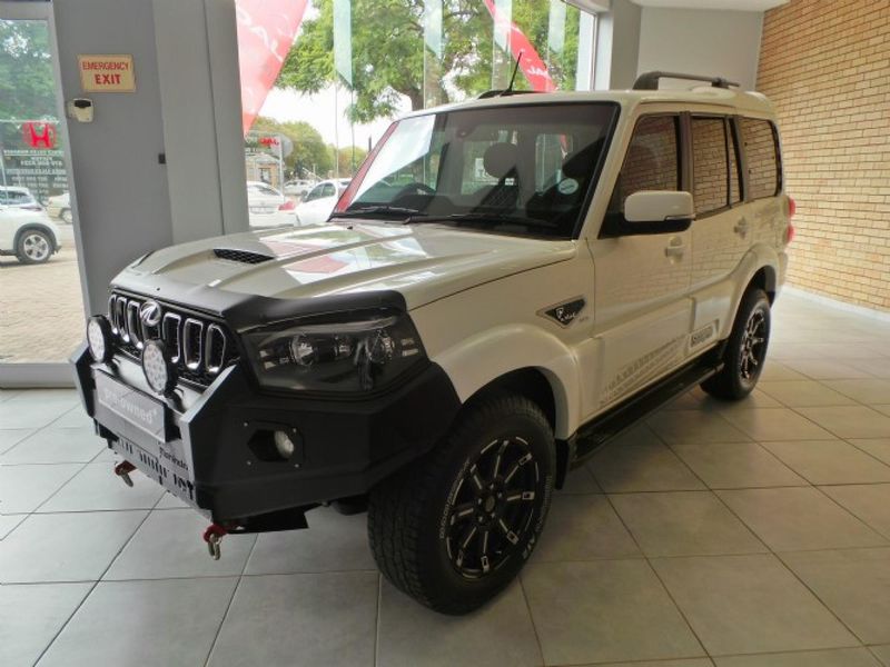 Used Mahindra Scorpio 2.2 TD 4x4 Adventure (103kW) for sale in Gauteng ...