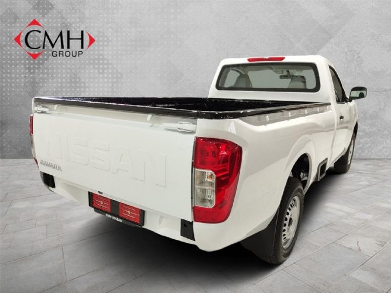 New Nissan Navara 2.5 DDTi XE Single-Cab for sale in Kwazulu Natal ...