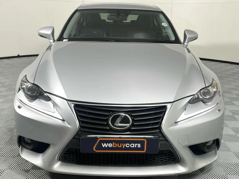 Used Lexus IS 200T EX | 300 EX for sale in Gauteng - Cars.co.za (ID ...