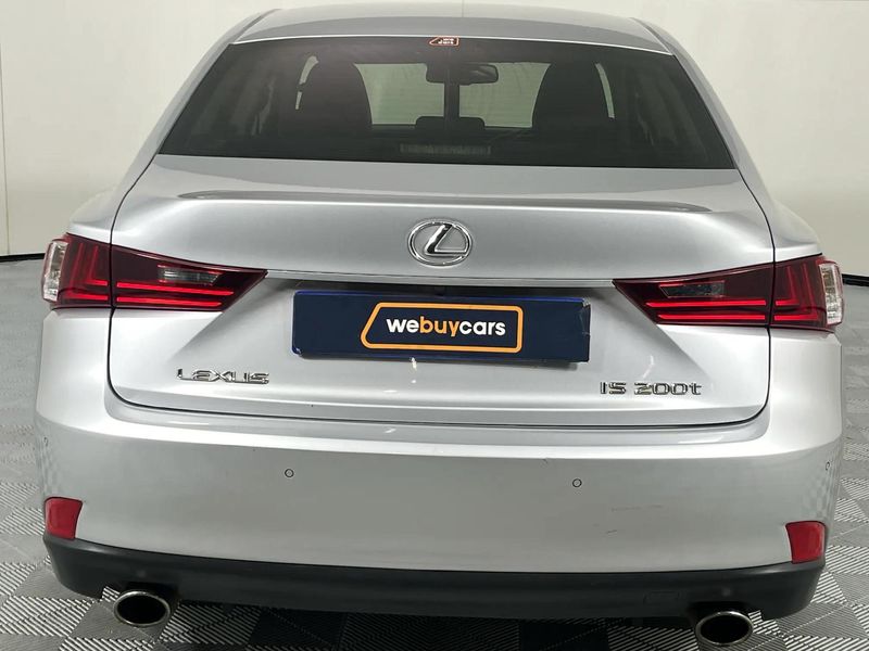 Used Lexus IS 200T EX | 300 EX for sale in Gauteng - Cars.co.za (ID ...
