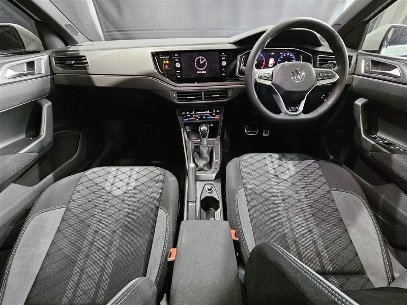 Used Volkswagen Polo 1.0 TSI R-Line Auto for sale in Kwazulu Natal ...