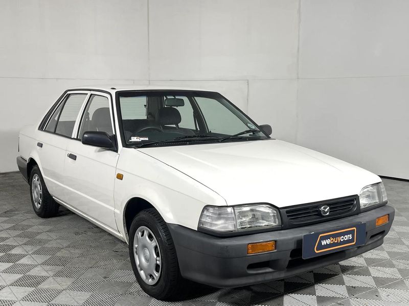 Used Mazda 323 160 Sedan for sale in Western Cape - Cars.co.za (ID ...