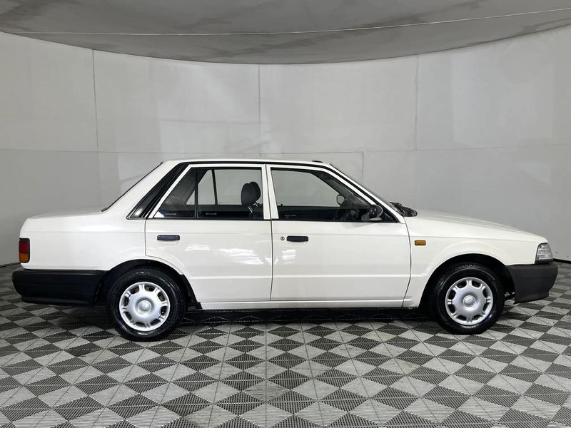Used Mazda 323 160 Sedan for sale in Western Cape - Cars.co.za (ID ...
