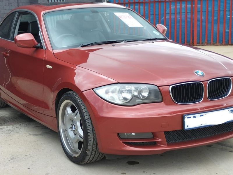 Used BMW 1 Series 125i 3-dr for sale in Gauteng - Cars.co.za (ID::9269121)