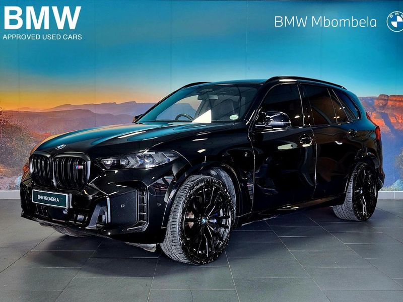 Used BMW X5 M60i M Sport Pro for sale in Mpumalanga - Cars.co.za (ID ...