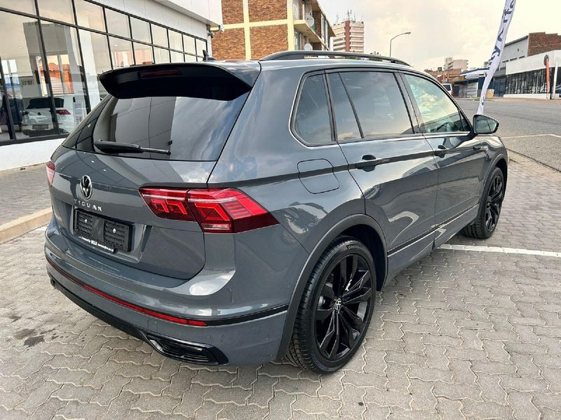 New Volkswagen Tiguan Tiguan R Line 1.4T DSG for sale in Gauteng - Cars ...
