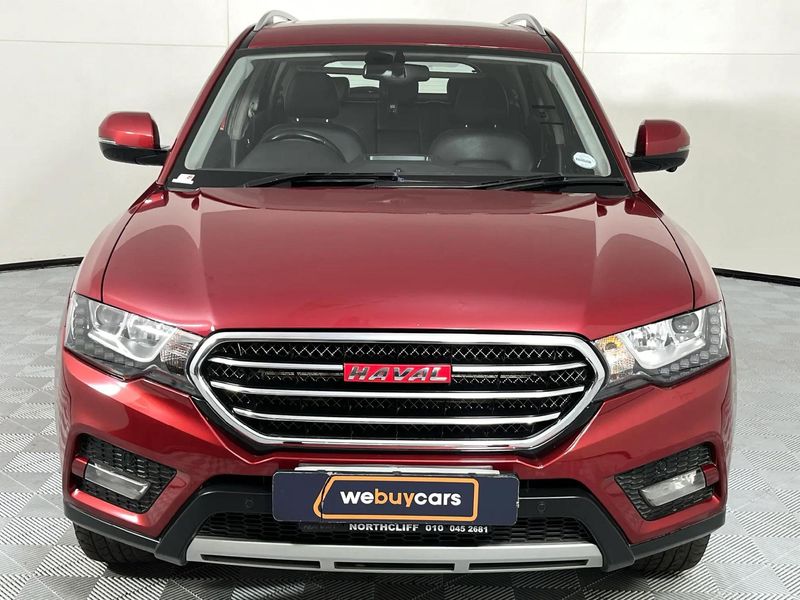 Used Haval H6C 2.0T Luxury Auto for sale in Gauteng - Cars.co.za (ID ...