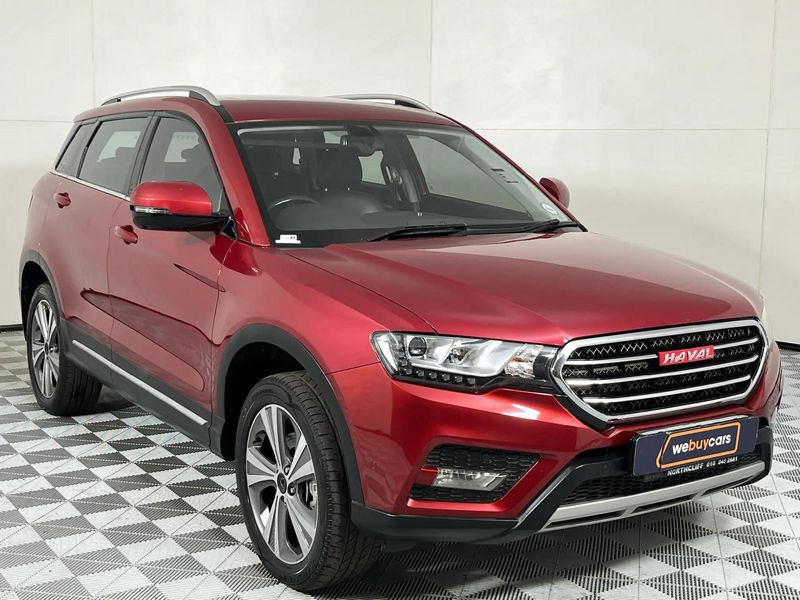 Used Haval H6C 2.0T Luxury Auto for sale in Gauteng - Cars.co.za (ID ...