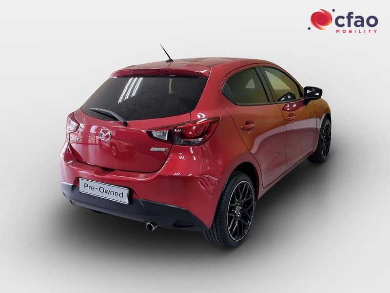 Used Mazda 2 1.5 Individual 5-dr Auto for sale in Gauteng - Cars.co.za ...