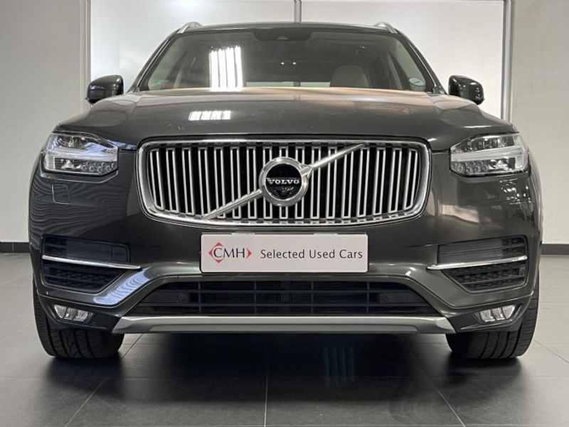 Used Volvo XC90 D5 Inscription AWD for sale in Western Cape - Cars.co ...