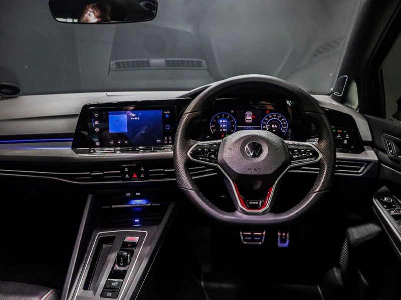 Used Volkswagen Golf 8 GTI 2.0 TSI Auto for sale in Gauteng - Cars.co ...