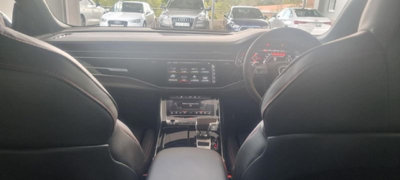 New Audi RSQ8 quattro (441kW) for sale in Gauteng - Cars.co.za (ID ...