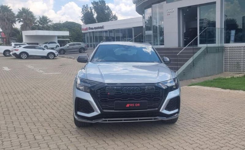New Audi RSQ8 quattro (441kW) for sale in Gauteng - Cars.co.za (ID ...