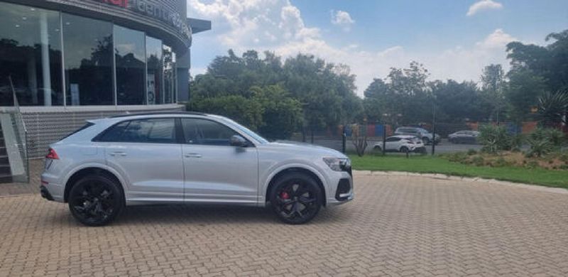 New Audi RSQ8 quattro (441kW) for sale in Gauteng - Cars.co.za (ID ...
