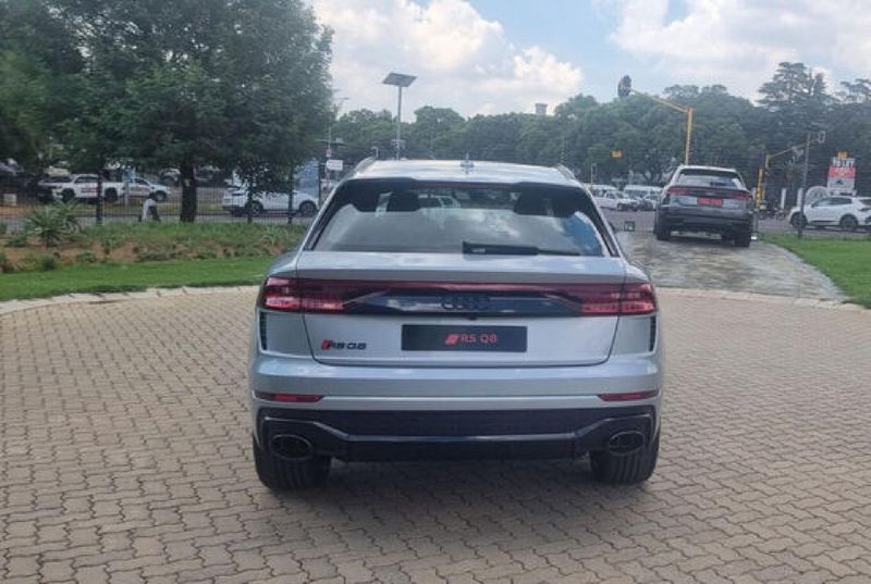 New Audi RSQ8 quattro (441kW) for sale in Gauteng - Cars.co.za (ID ...