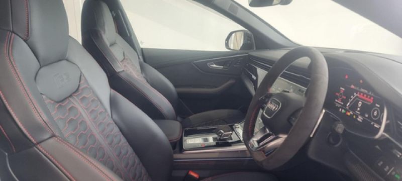 New Audi RSQ8 quattro (441kW) for sale in Gauteng - Cars.co.za (ID ...