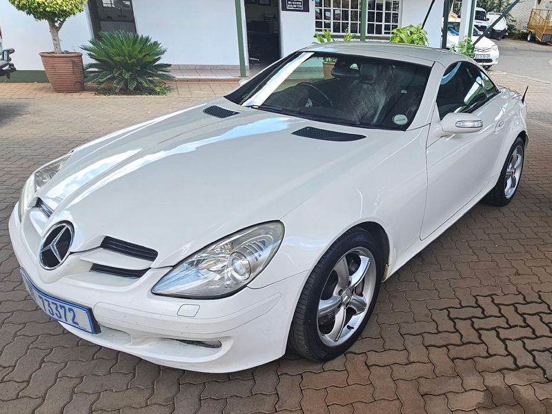 Used Mercedes-Benz SLK 350 Auto for sale in Gauteng - Cars.co.za (ID::9271709)