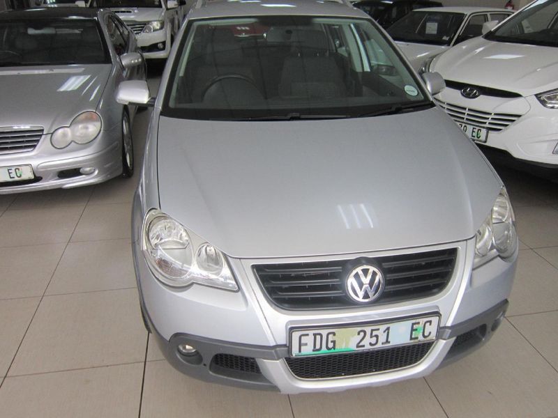 Used Volkswagen Polo Cross 1.9 TDI for sale in Eastern Cape - Cars.co ...