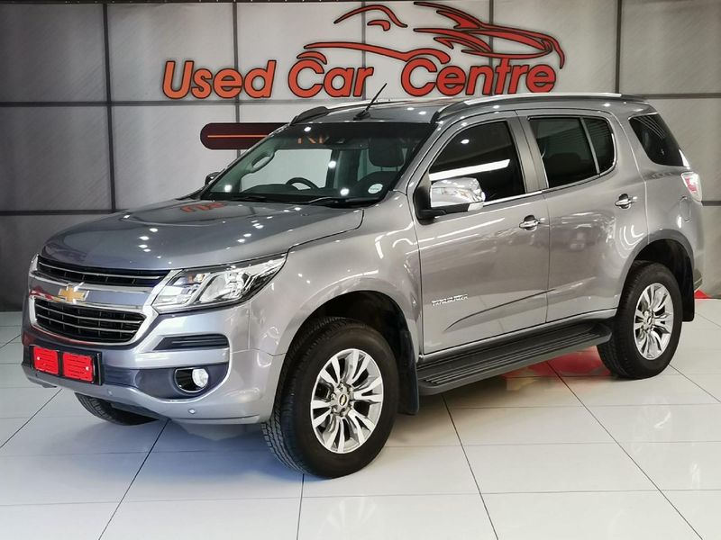 Used Chevrolet Trailblazer 2.8 LTZ 4x4 Auto for sale in Mpumalanga ...