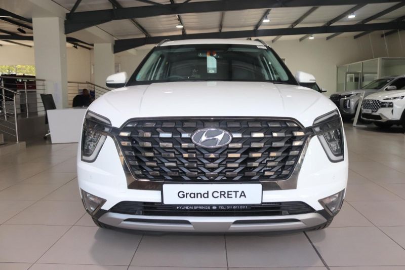 New Hyundai Creta Grand 1.5D Elite Auto for sale in Gauteng - Cars.co ...