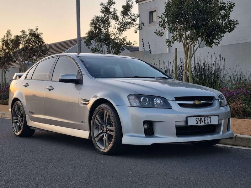 Used Chevrolet Lumina 6.0 SS for sale in Western Cape - Cars.co.za (ID ...