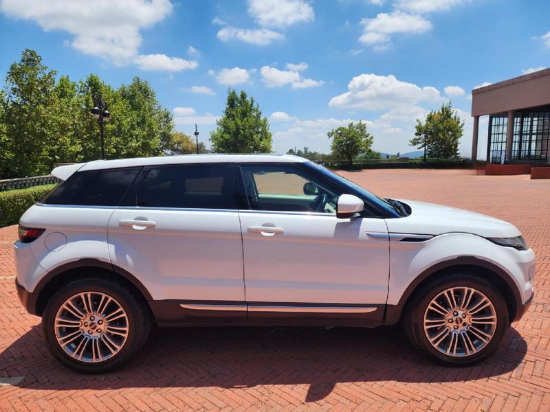 Used Land Rover Range Rover Evoque 2.2 SD4 Prestige for sale in Gauteng ...