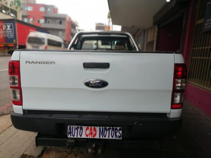 Used Ford Ranger 2.2 TDCi XL Single-Cab for sale in Gauteng - Cars.co ...