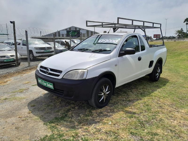 Used Opel Corsa Utility 1.4i for sale in Eastern Cape - Cars.co.za (ID ...
