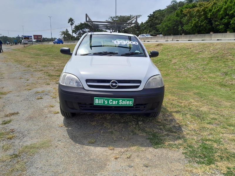 Used Opel Corsa Utility 1.4i for sale in Eastern Cape - Cars.co.za (ID ...