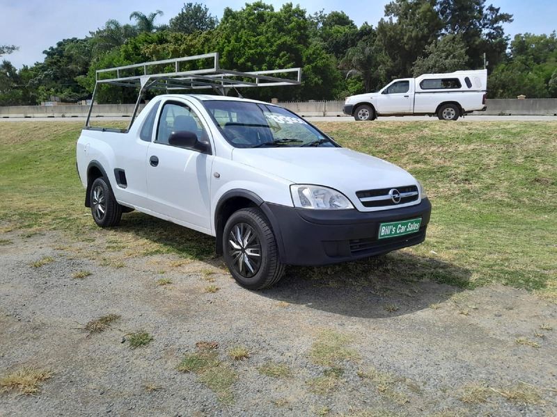 Used Opel Corsa Utility 1.4i for sale in Eastern Cape - Cars.co.za (ID ...