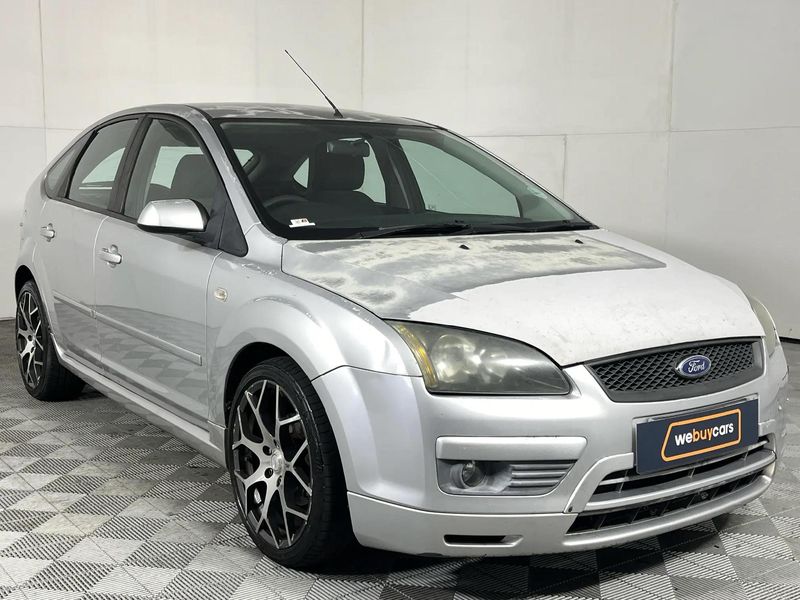 Used Ford Focus 1.6 Si 5-dr for sale in Western Cape - Cars.co.za (ID ...