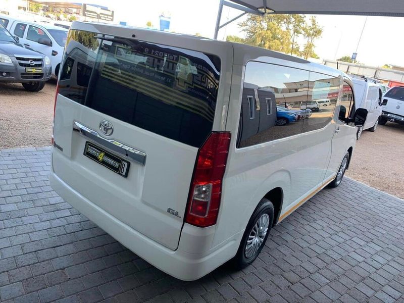 Used Toyota Quantum 2.8 GL 11-seat for sale in Western Cape - Cars.co ...