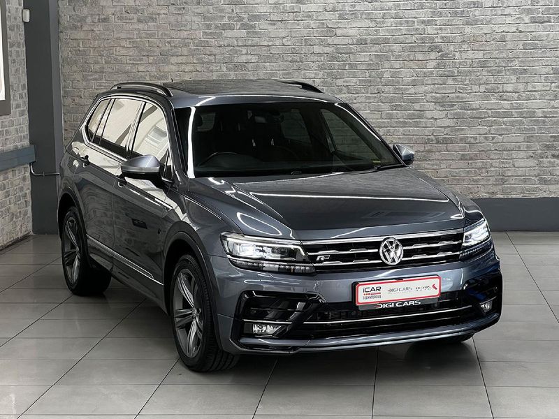 Used Volkswagen Tiguan Allspace 1.4 TSI Comfortline Auto (110kW) for ...