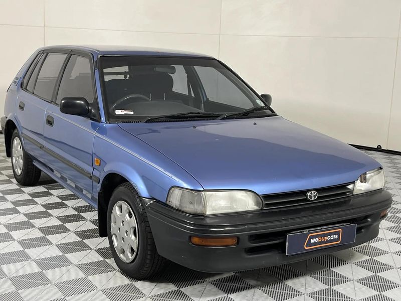 Used Toyota Conquest 160i RS Auto for sale in Gauteng - Cars.co.za (ID ...