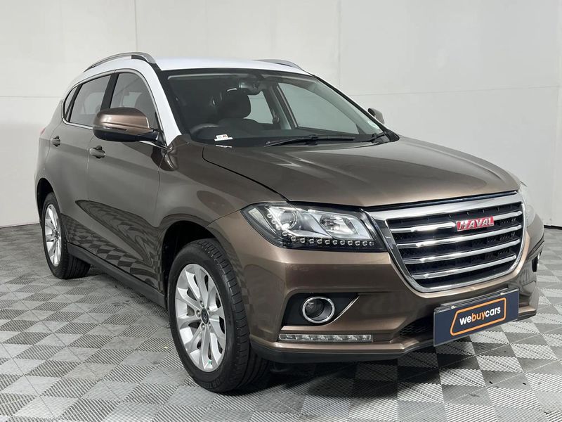 Used Haval H2 1.5T City Auto for sale in Western Cape - Cars.co.za (ID ...