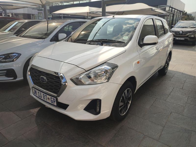 Used Datsun Go+ 1.2 Lux Auto 7-seat for sale in Gauteng - Cars.co.za ...