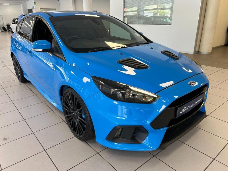Used Ford Focus RS 2.3 EcoBoost AWD 5-dr for sale in Western Cape ...