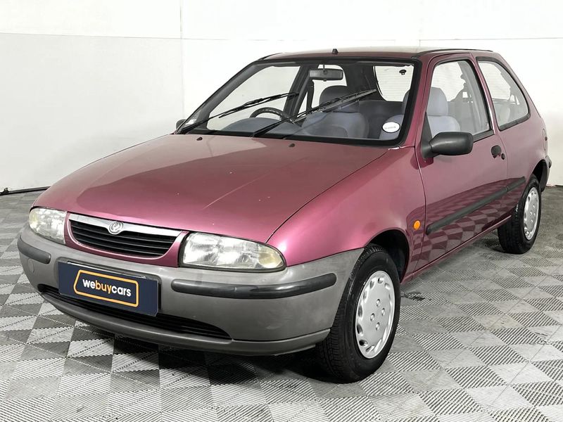 Used Mazda 121 Soho 1.3 3-dr for sale in Western Cape - Cars.co.za (ID ...