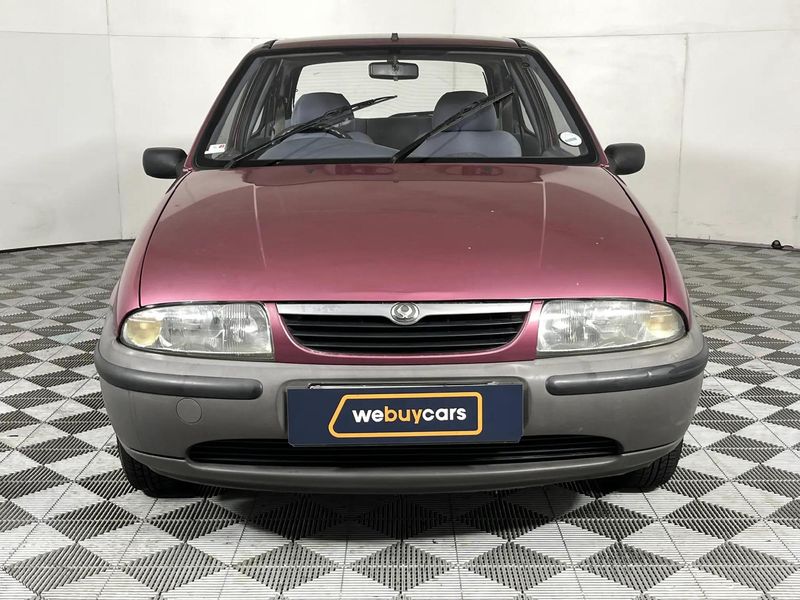 Used Mazda 121 Soho 1.3 3-dr for sale in Western Cape - Cars.co.za (ID ...