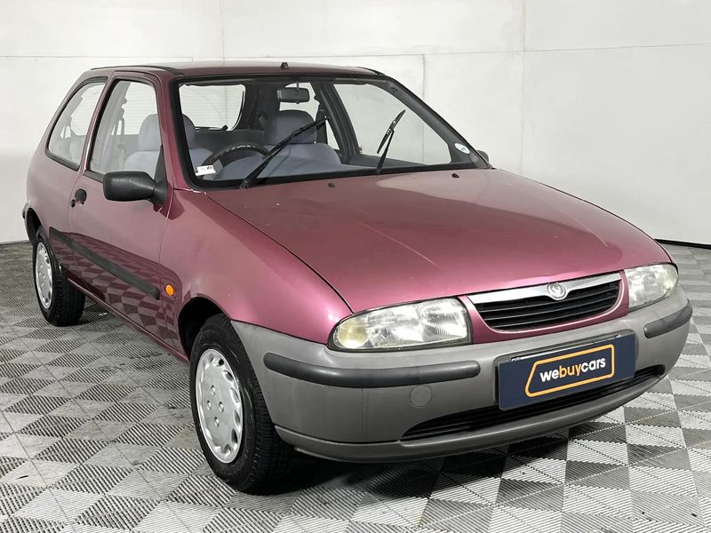 Used Mazda 121 Soho 1.3 3-dr for sale in Western Cape - Cars.co.za (ID ...