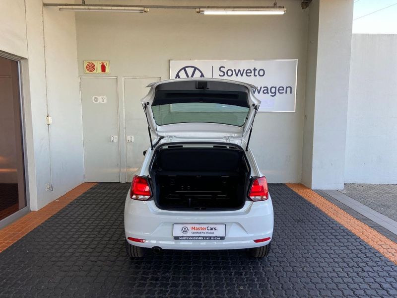 Used Volkswagen Polo Vivo 1.4 Comfortline 5-dr for sale in Gauteng ...