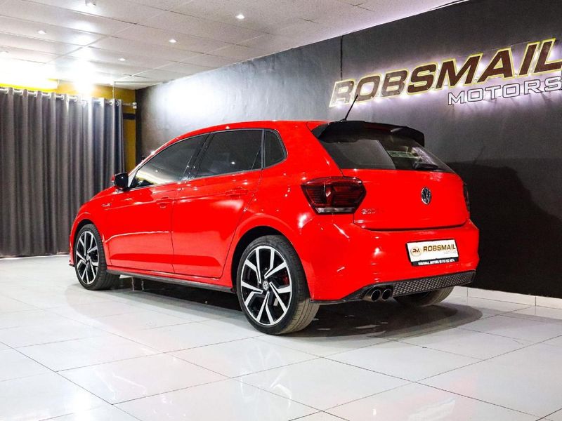 Used Volkswagen Polo 2.0 GTI Auto (147kW) for sale in North West ...
