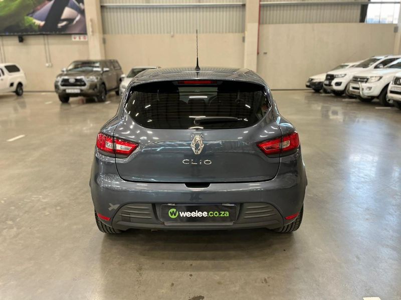 Used Renault Clio IV 1.2T Expression Auto 5-dr (88kW) for sale in ...