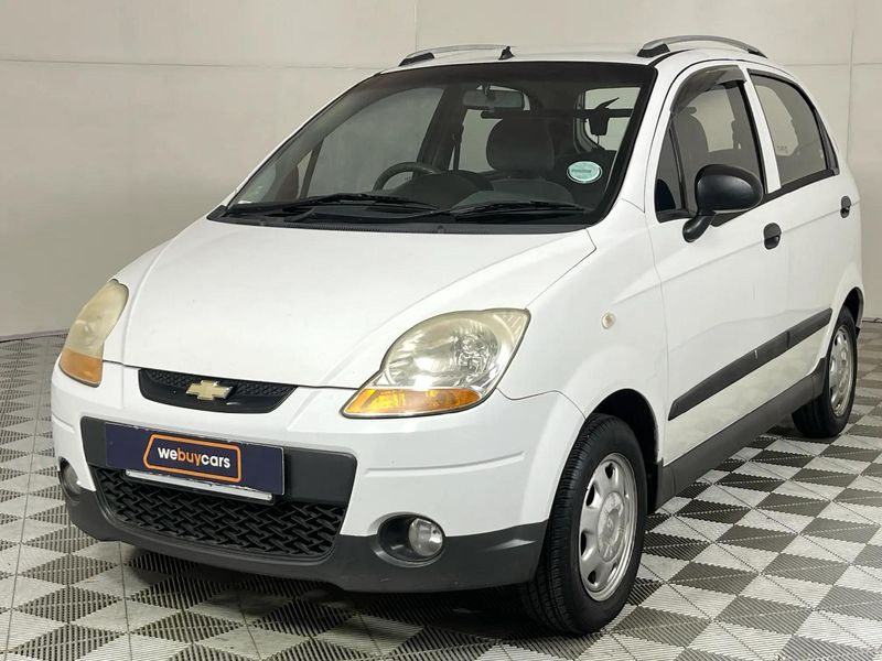 Used Chevrolet Spark Lite L for sale in Gauteng - Cars.co.za (ID::9277012)