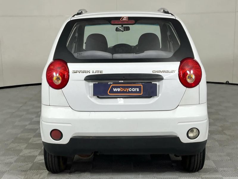 Used Chevrolet Spark Lite L for sale in Gauteng - Cars.co.za (ID::9277012)