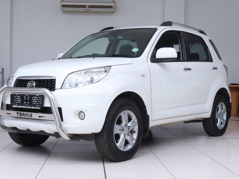 Used Daihatsu Terios Diva Deluxe for sale in North West Province - Cars ...